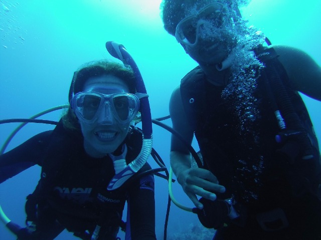 Saba Diving