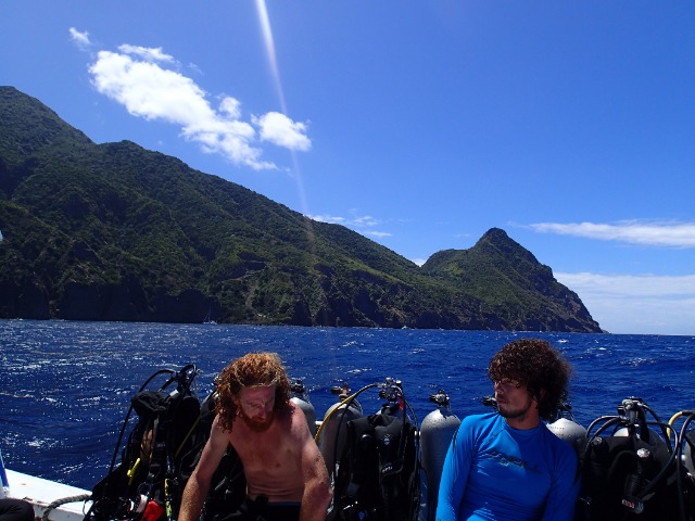 Saba Diving