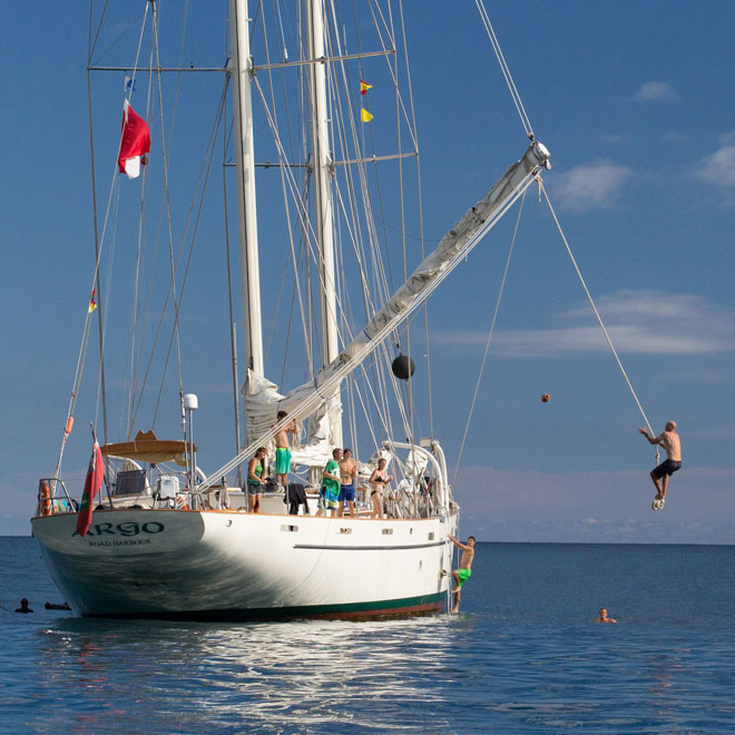 Seamester Study Abroad at Sea • Financial Aid