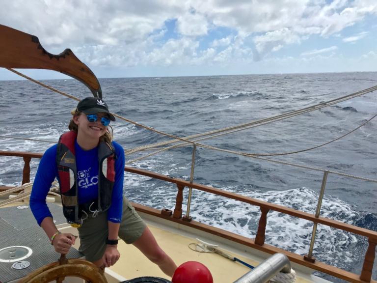 Nautical Science - Seamester Study Abroad at Sea