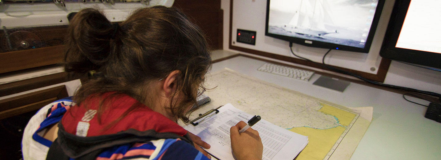 Nautical Science - Seamester Study Abroad at Sea