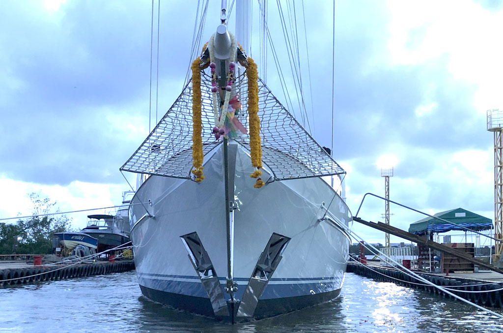 Seamester Study Abroad at Sea