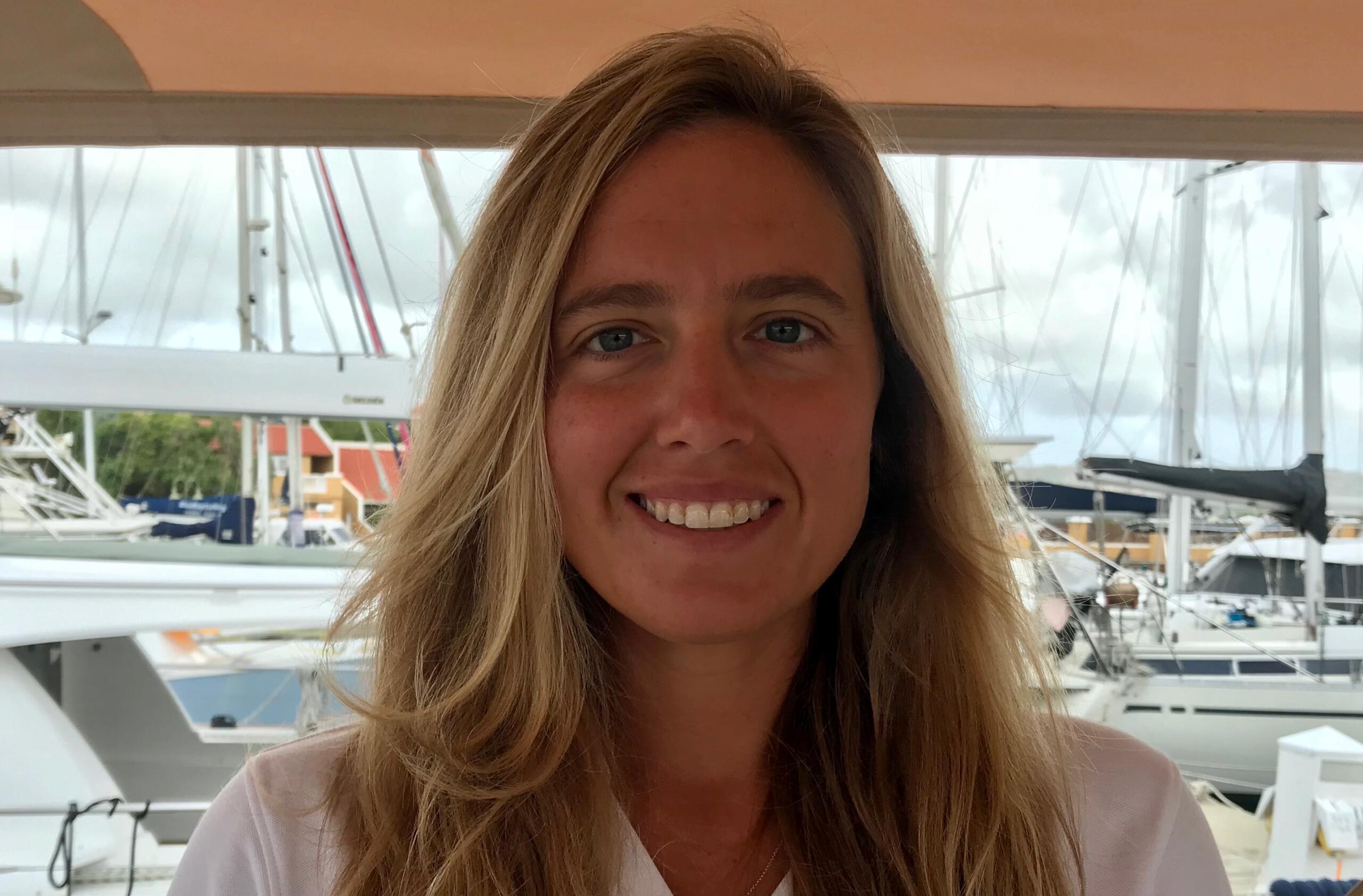 Seamester Study Abroad at Sea • Jessica Todd-Marrone